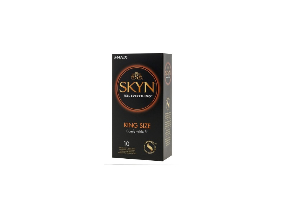 Skyn King Size 10 U